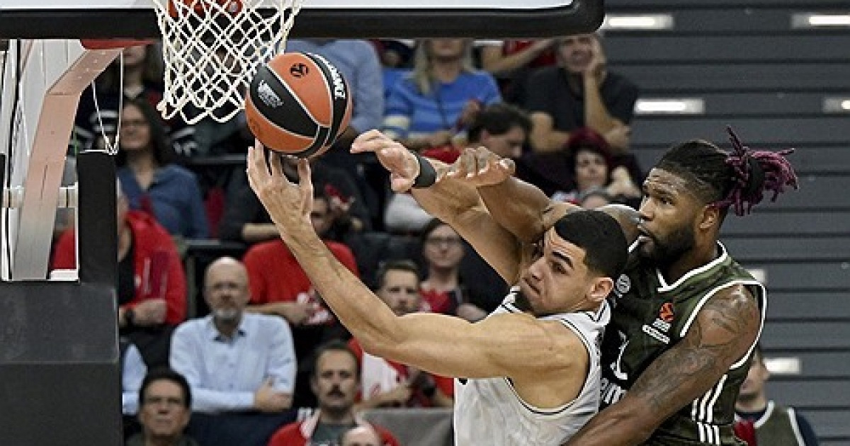 Germany Basketball Euroleague