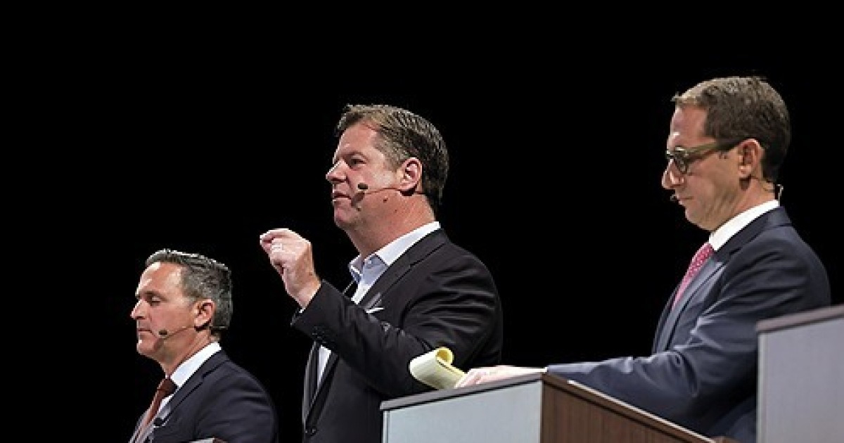 Election 2024 California Mayor