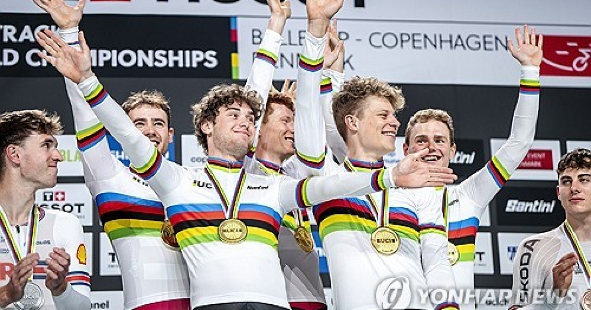 Denmark Track Cycling