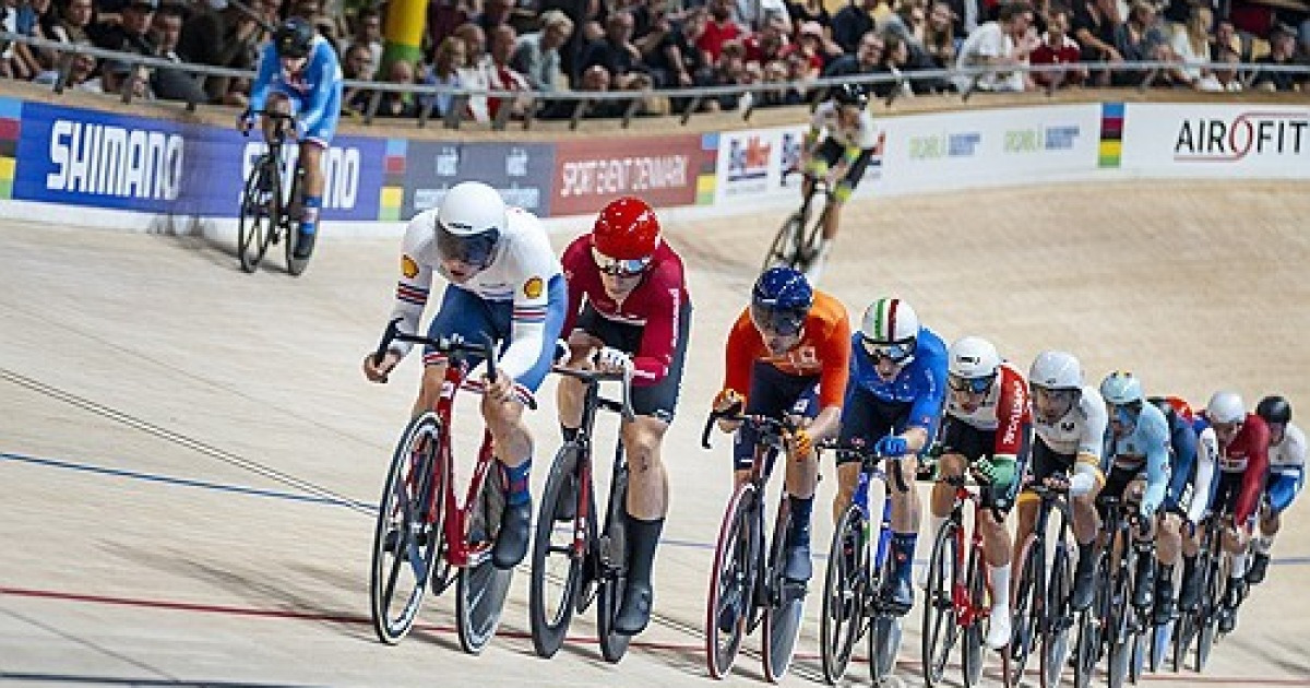 Denmark Track Cycling