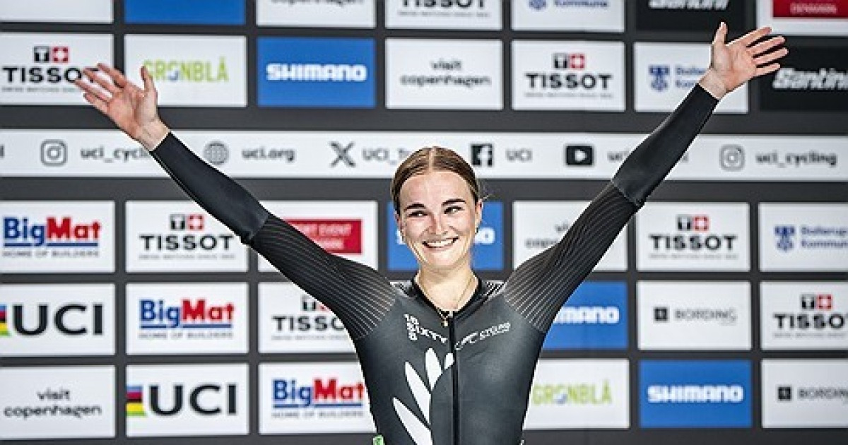 Denmark Track Cycling