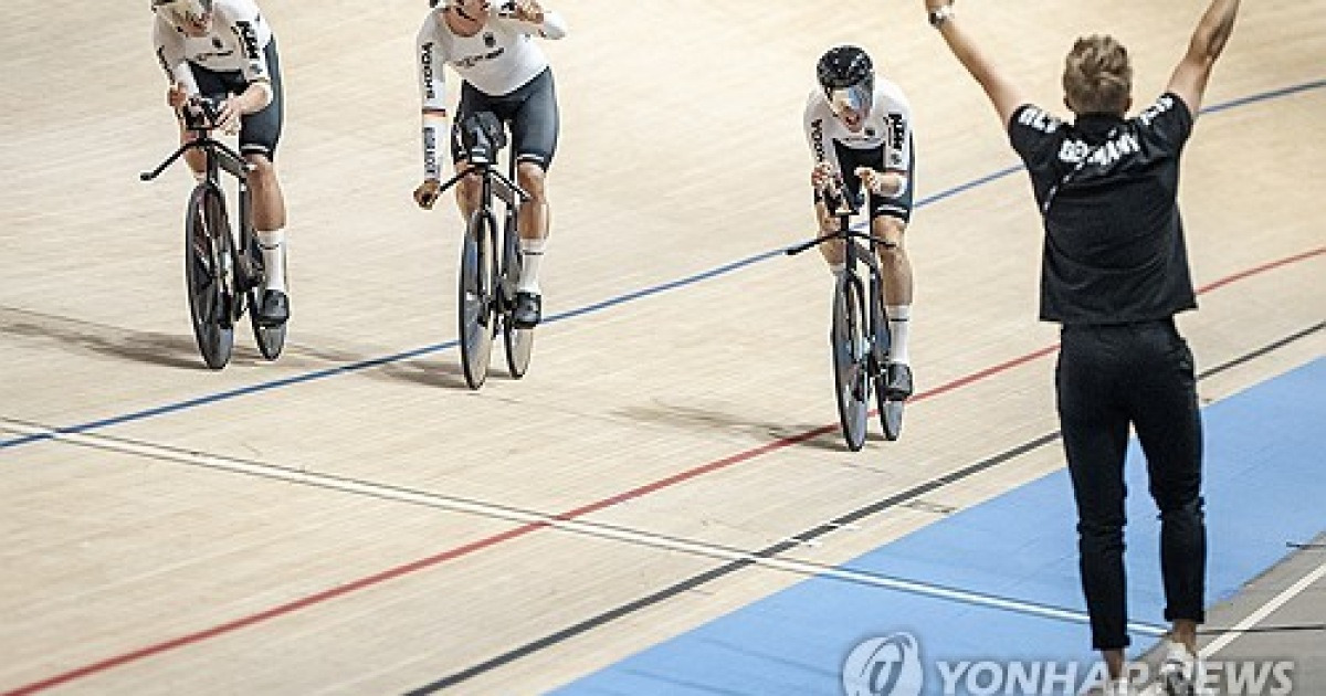 Denmark Track Cycling