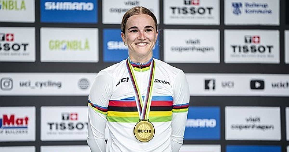 Denmark Track Cycling