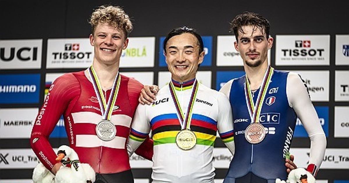 Denmark Track Cycling