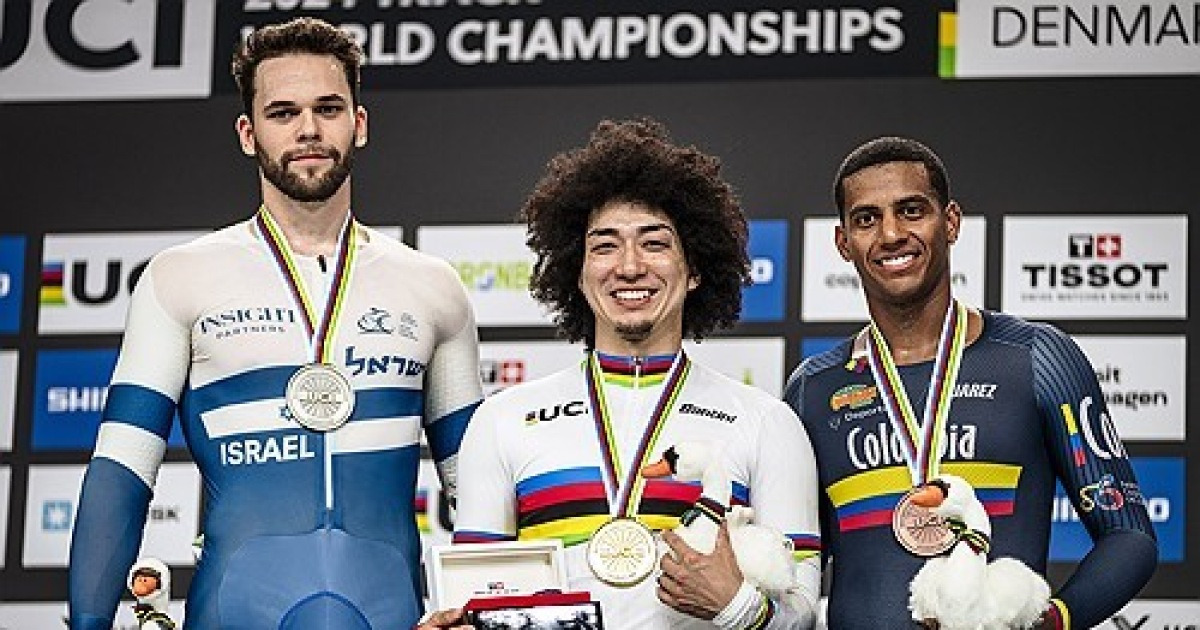 Denmark Track Cycling