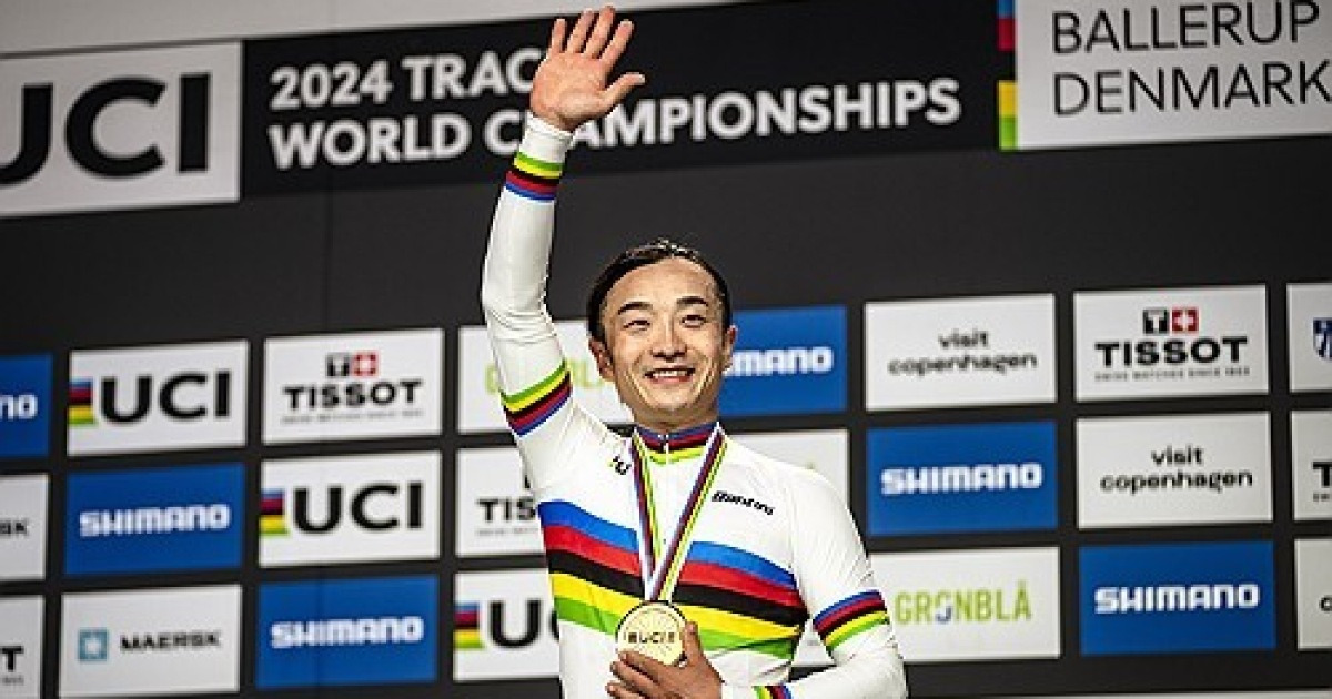 DENMARK TRACK CYCLING