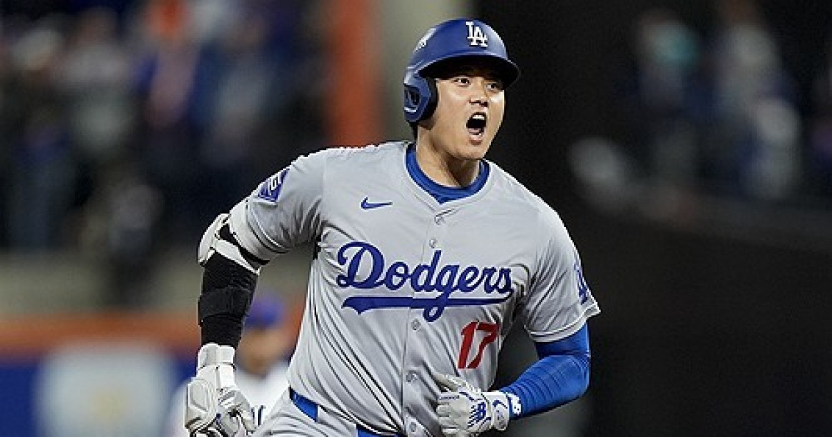 NLCS Dodgers Mets Baseball