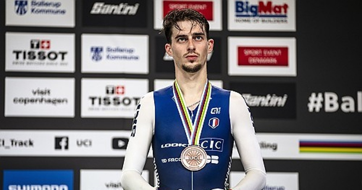 Denmark Track Cycling