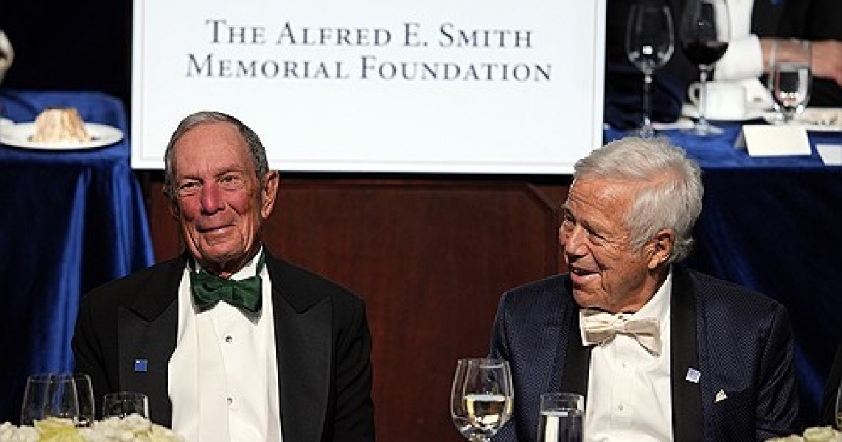 Alfred Smith Dinner