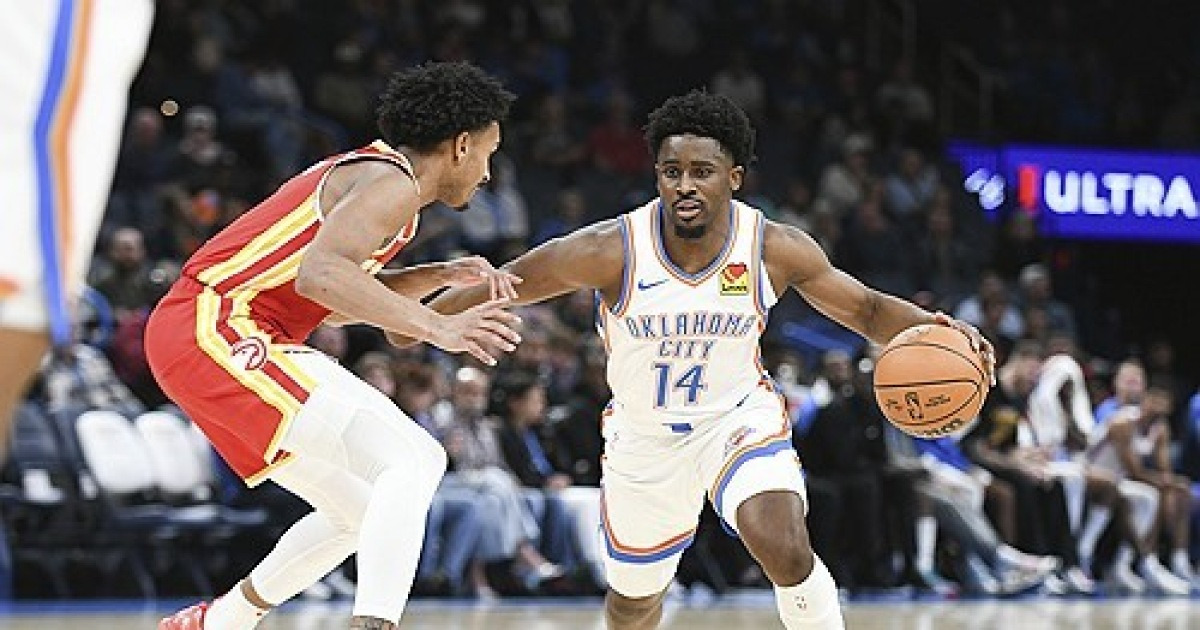 Hawks Thunder Basketball