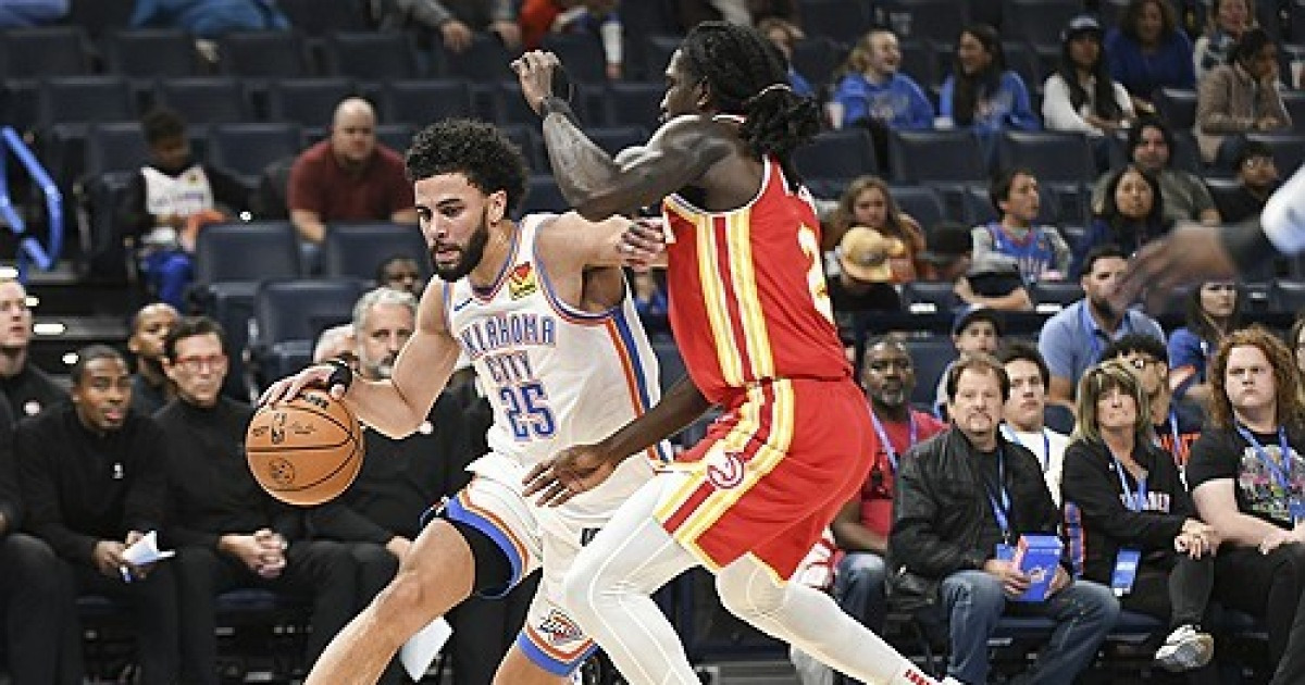 Hawks Thunder Basketball