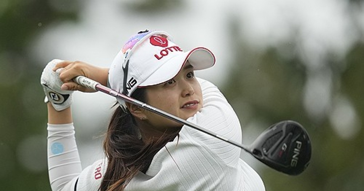 South Korea LPGA Golf