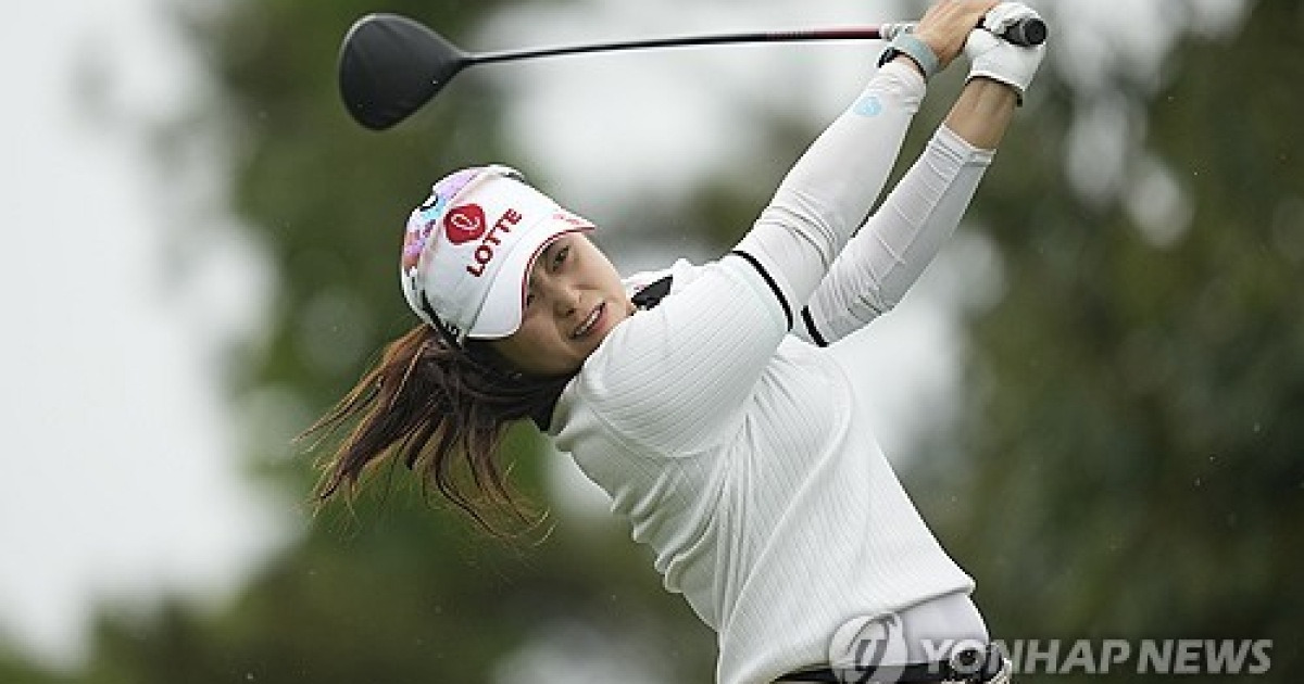 South Korea LPGA Golf