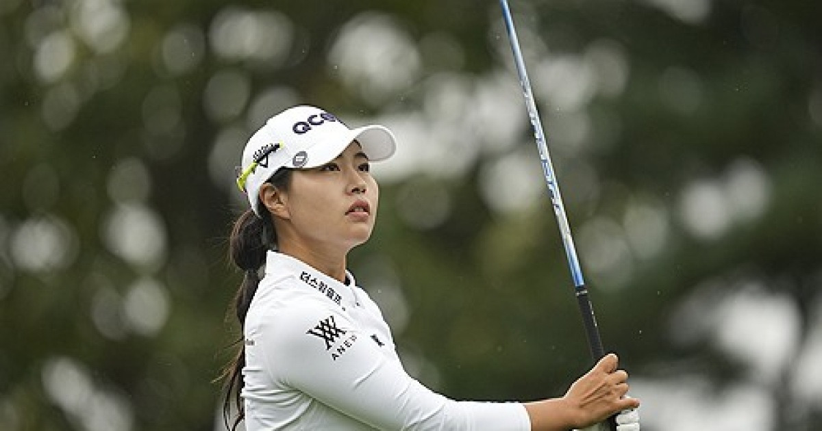 South Korea LPGA Golf