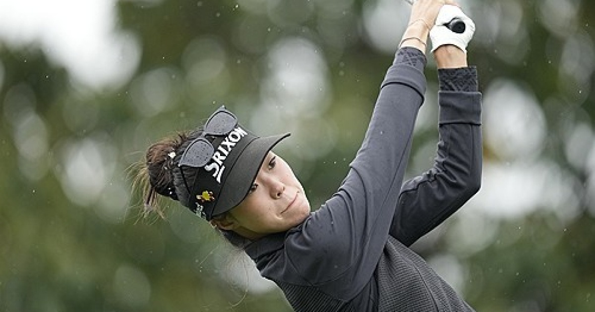 South Korea LPGA Golf