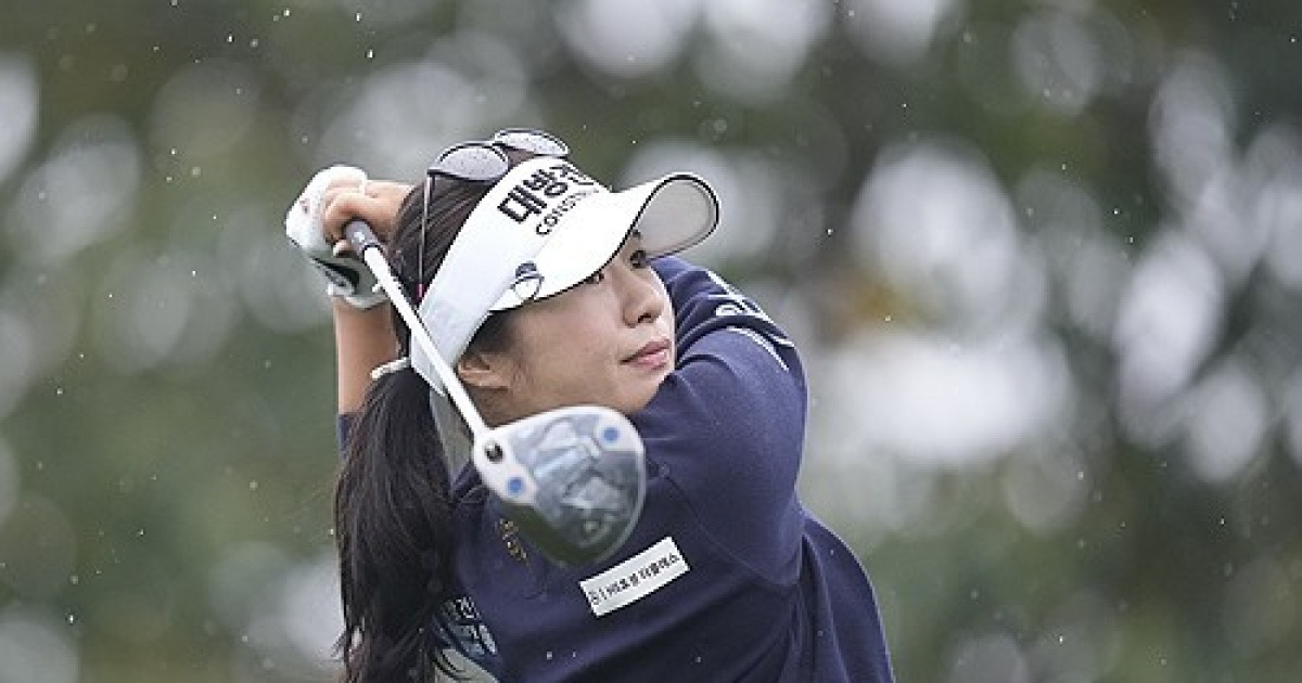 South Korea LPGA Golf