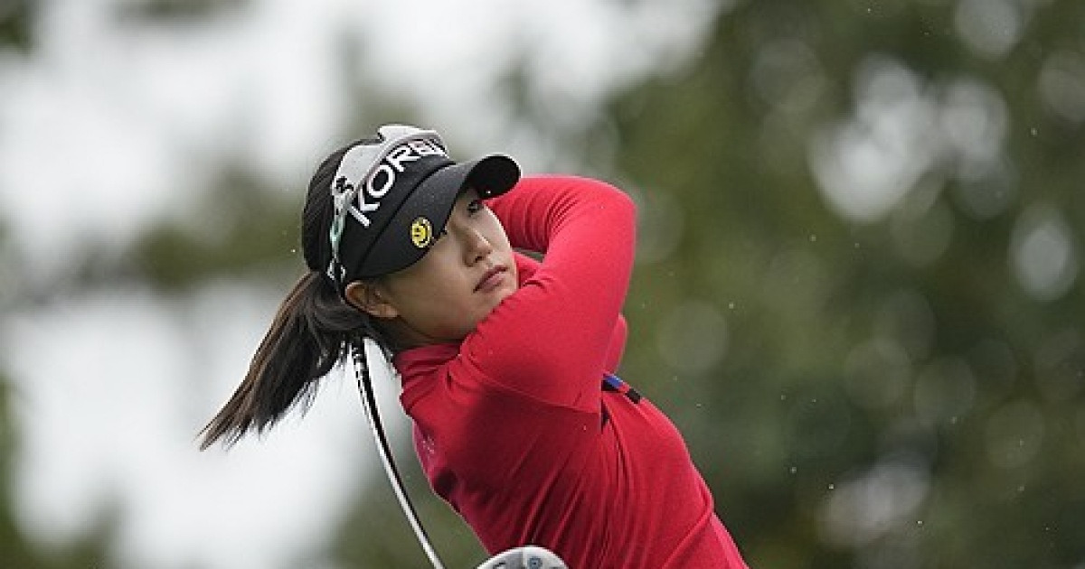 South Korea LPGA Golf