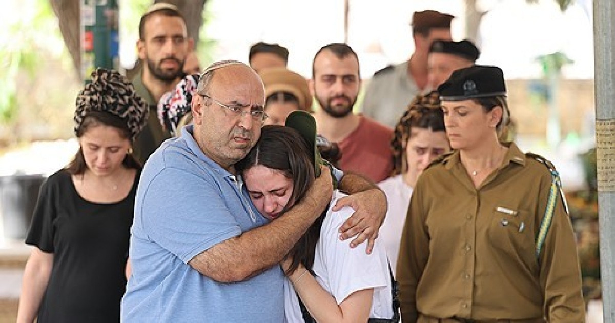 ISRAEL LEBANON CONFLICT