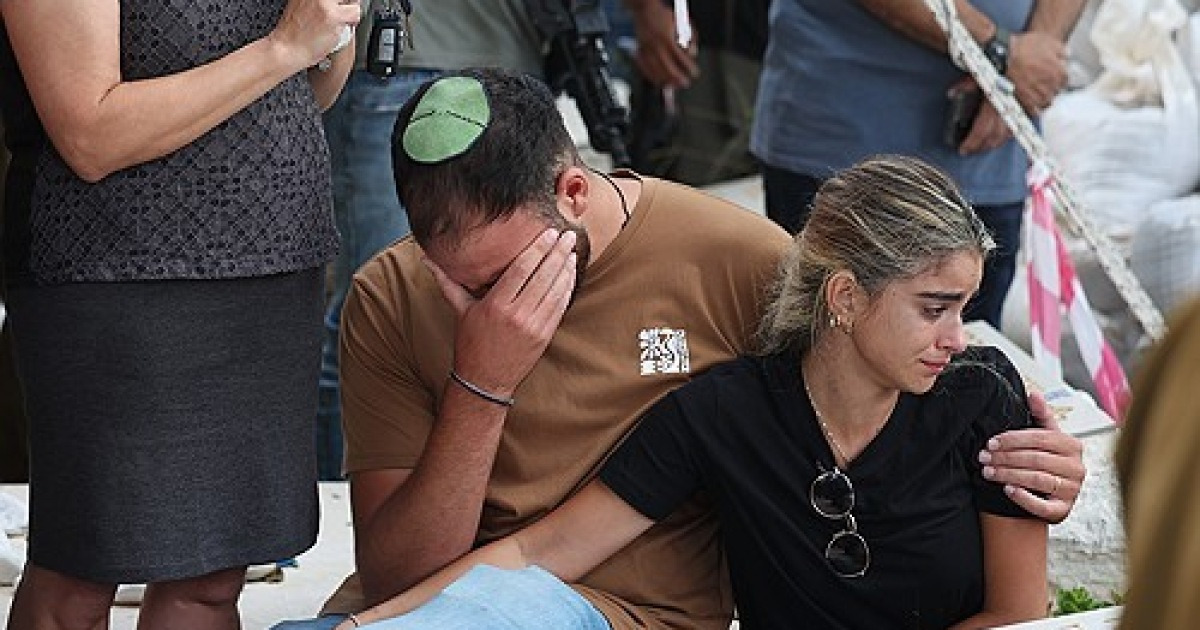 ISRAEL LEBANON CONFLICT