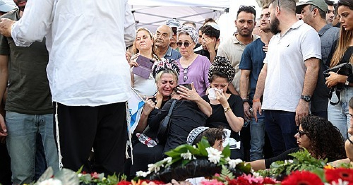 ISRAEL LEBANON CONFLICT