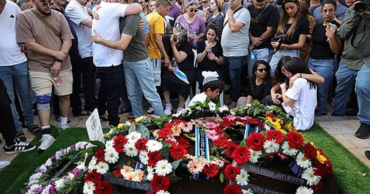 ISRAEL LEBANON CONFLICT