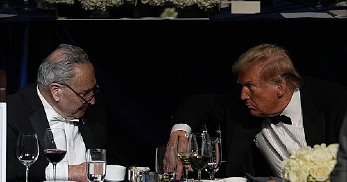 APTOPIX Alfred Smith Dinner