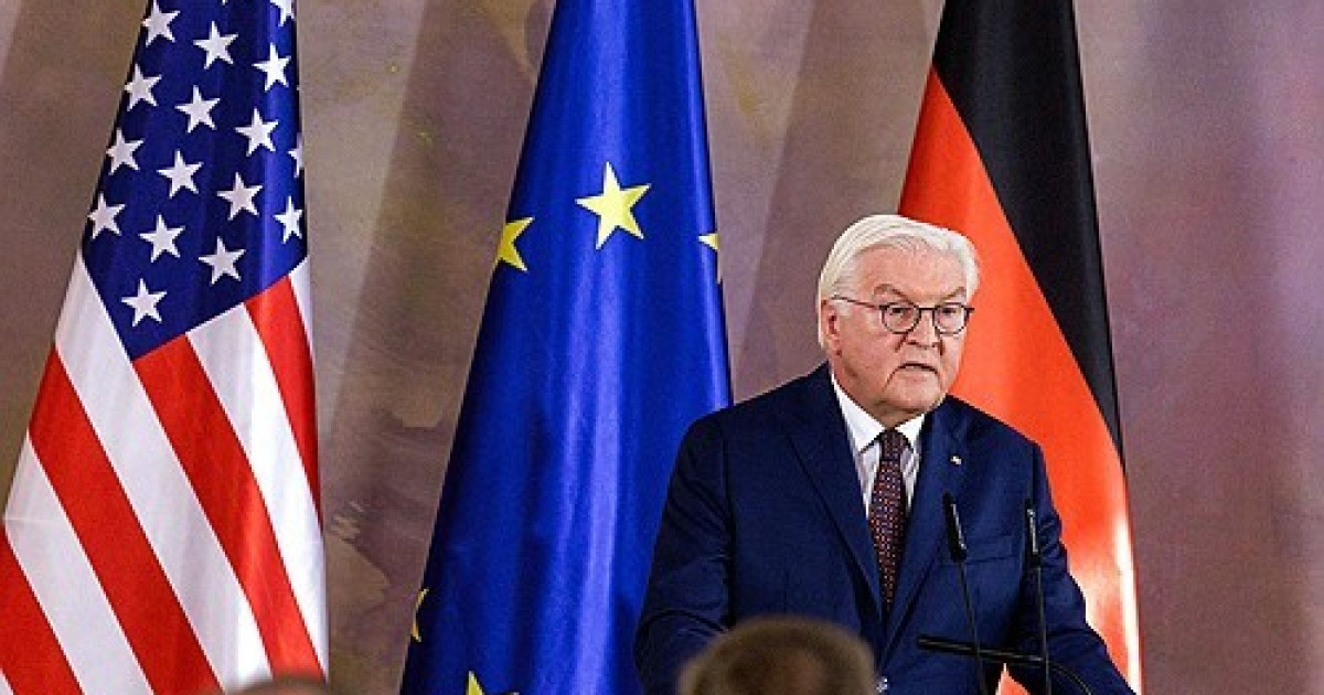 GERMANY USA DIPLOMACY