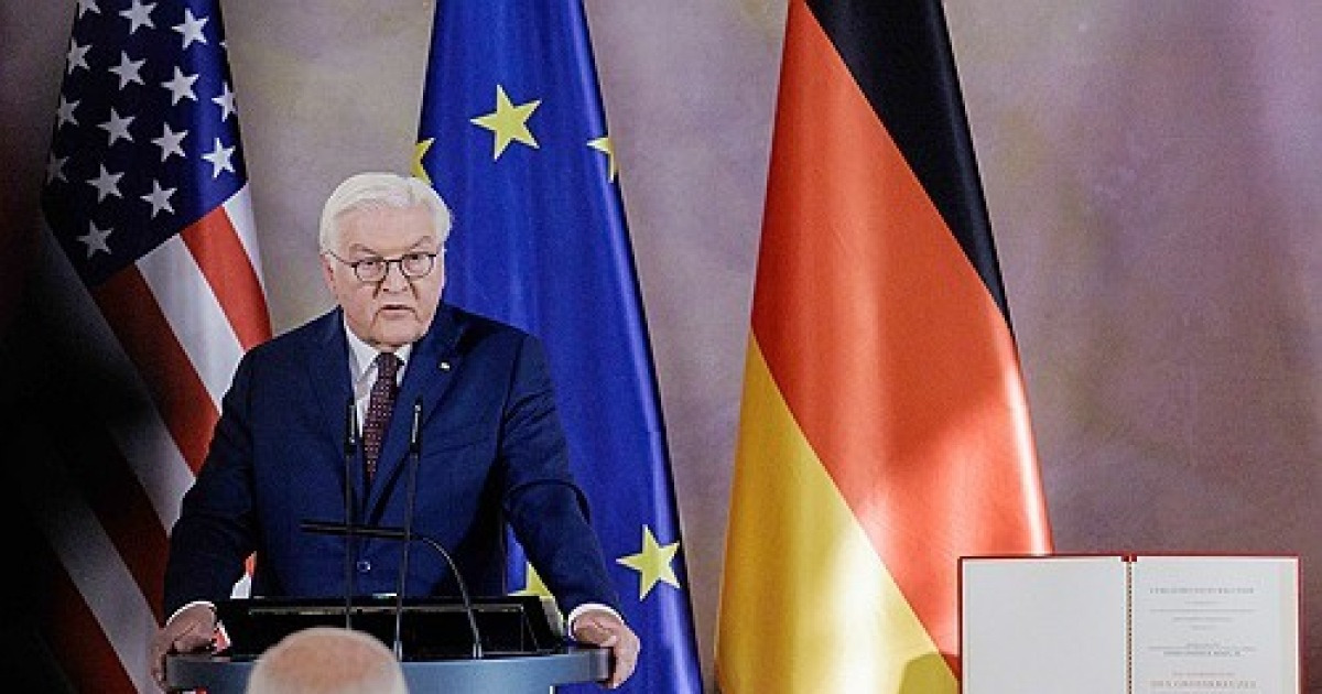 GERMANY USA DIPLOMACY