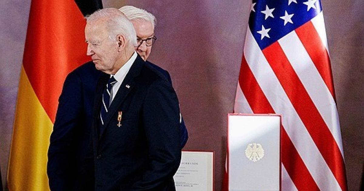 GERMANY USA DIPLOMACY