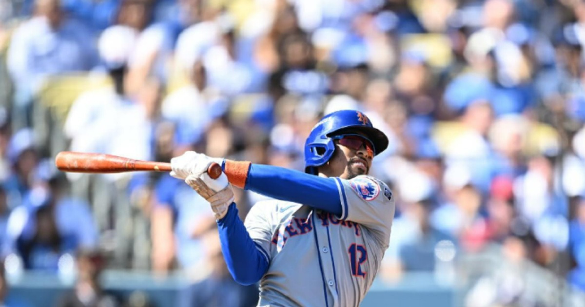 '벼랑끝' 뉴욕 메츠, 다저스에 12:6 승리하며 기사회생…NLCS 2승 3패 추격!