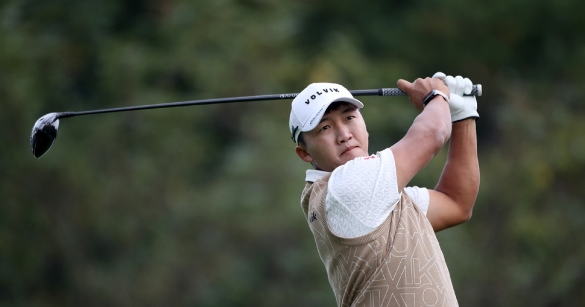 KPGA 더채리티 클래식, 기상 악화로 3R 취소…20일 54홀로 마무리