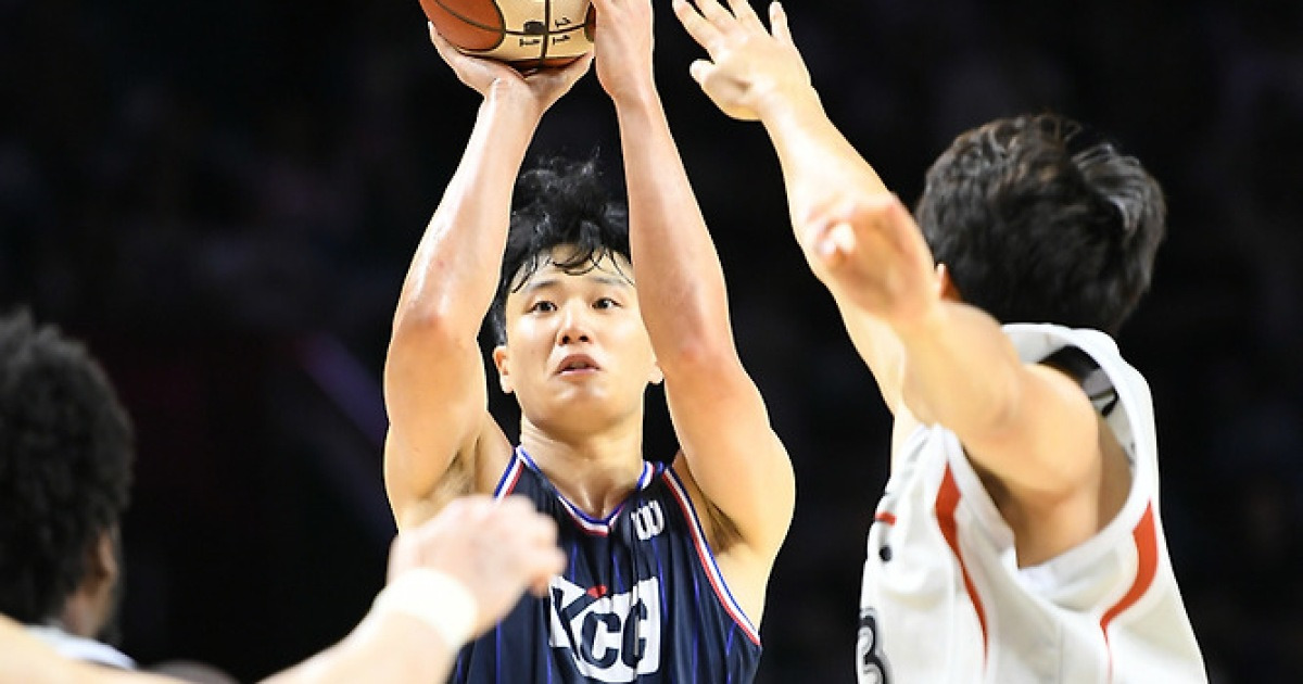 ‘디펜딩 챔피언’ KCC, KT 꺾고 개막전 승리…‘KBL 컵대회 우승’ DB도 삼성에 88-83 기선제압