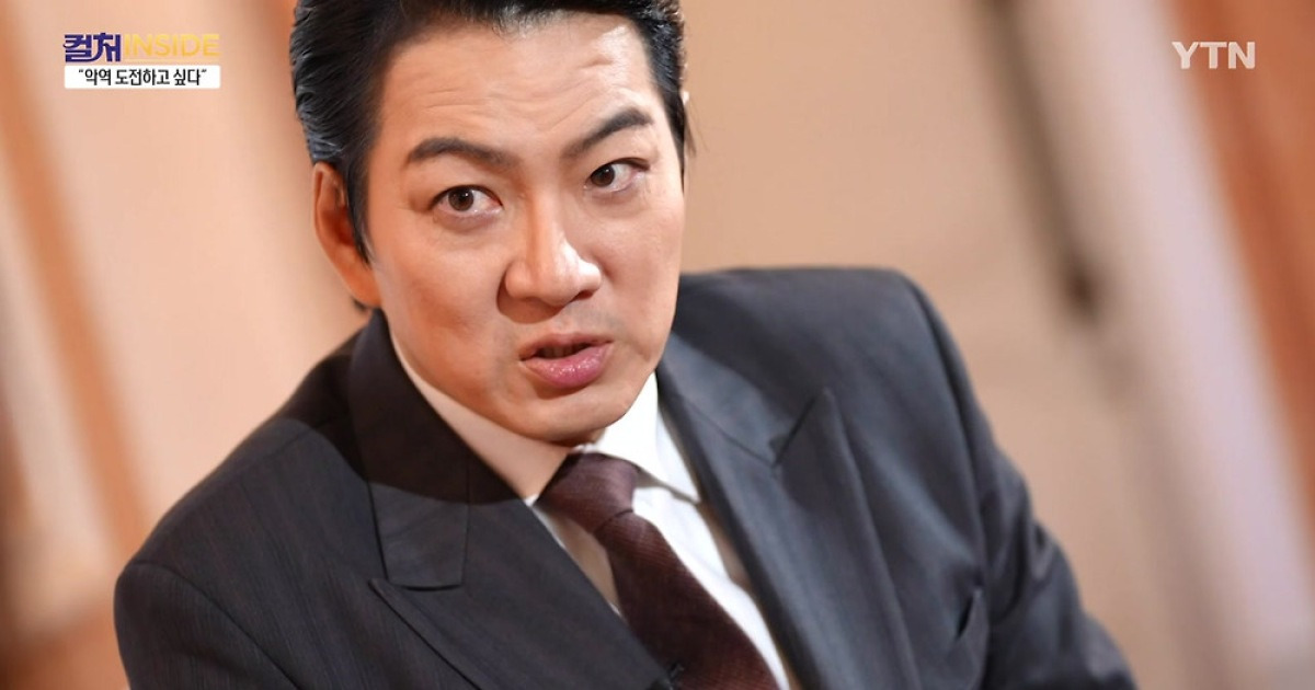 [컬처인사이드] 뮤지컬로 돌아온 송일국…"악역 도전하고 싶다"