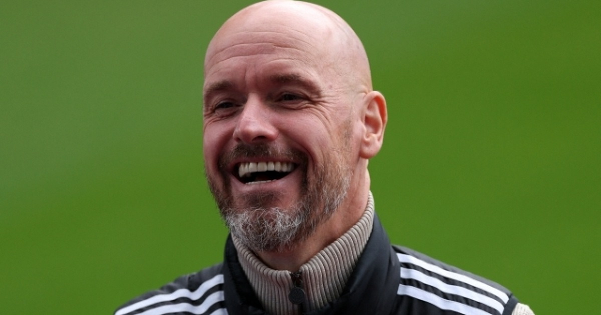 ‘EPL 14위’ 5G 무승 맨유, 텐 하흐는 또 자신감 드러내…“우리는 지난 두 시즌처럼 성공할 거야”