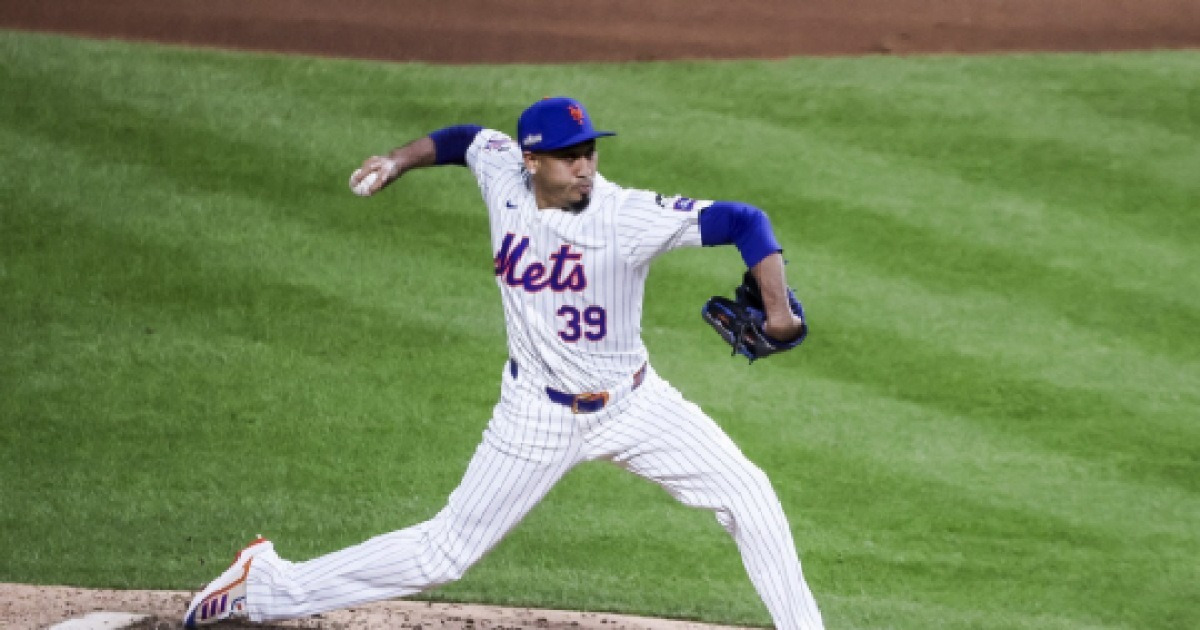 MLB 메츠, 다저스 잡고 NLCS 6차전으로