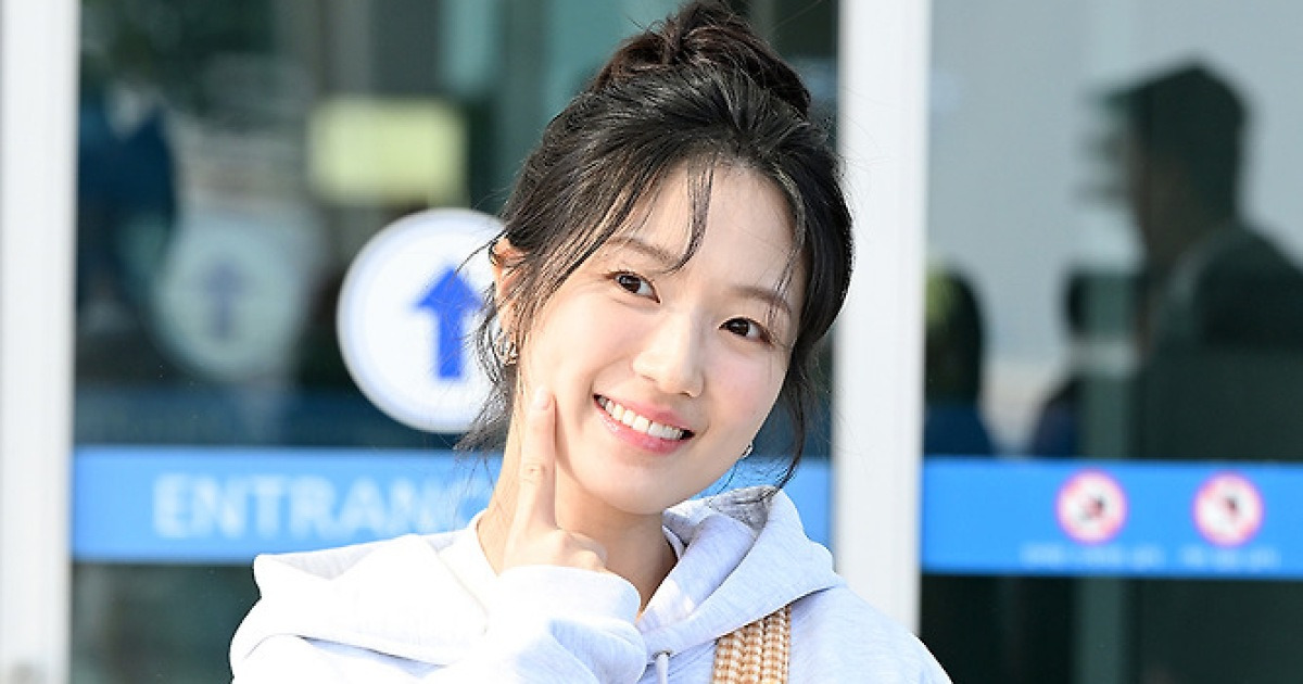 김혜윤 ‘제 얼굴에 예쁨 묻었다고요?’[포토엔HD]