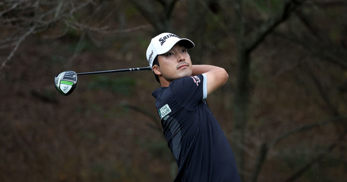 임예택·배용준, KPGA 투어 더채리티클래식 2R 공동 선두