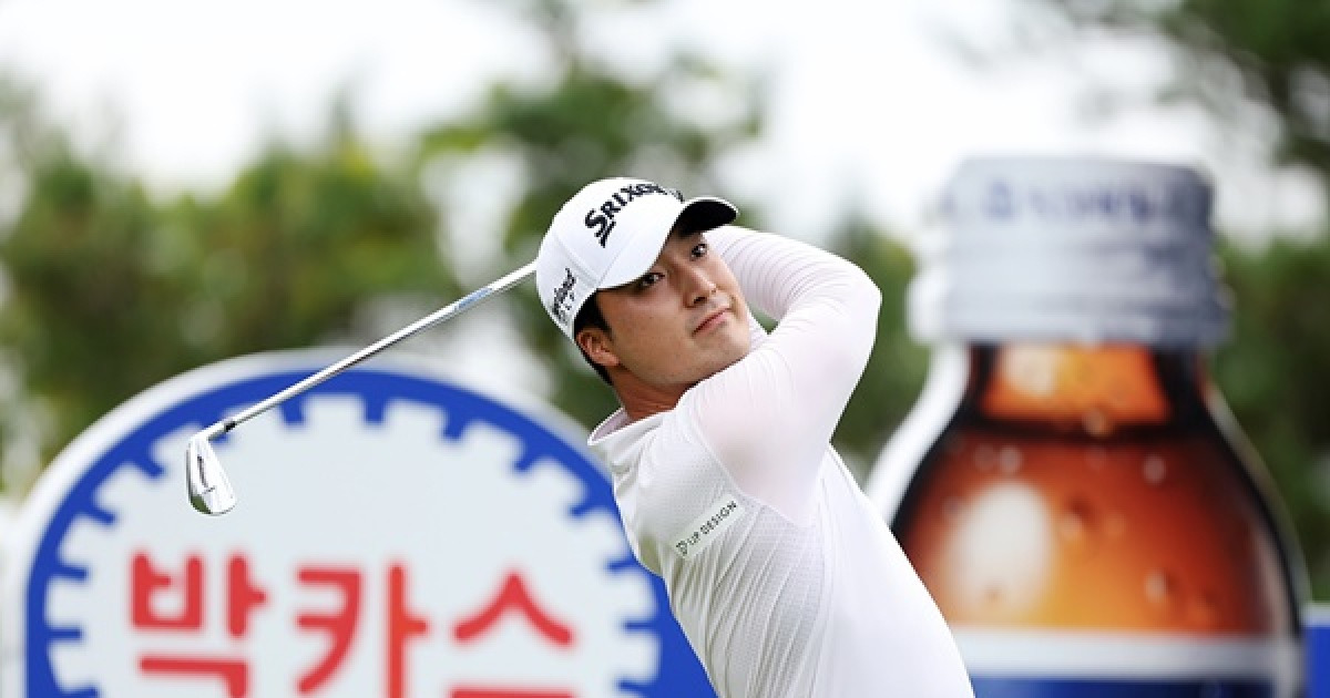 KPGA 투어 더채리티클래식 3R 취소…54홀 축소 운영