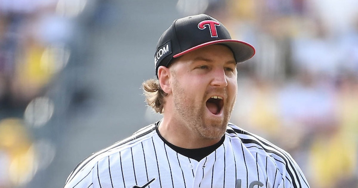 9일 쉰 '성장형 1선발' 벼랑 끝 LG 구해낼까…각오 완벽, '결과로 증명'할 때 [PO4]