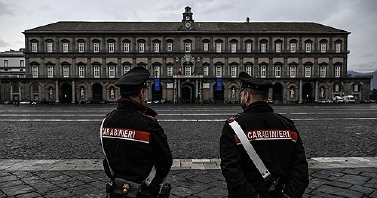 ITALY DEFENSE SUMMIT