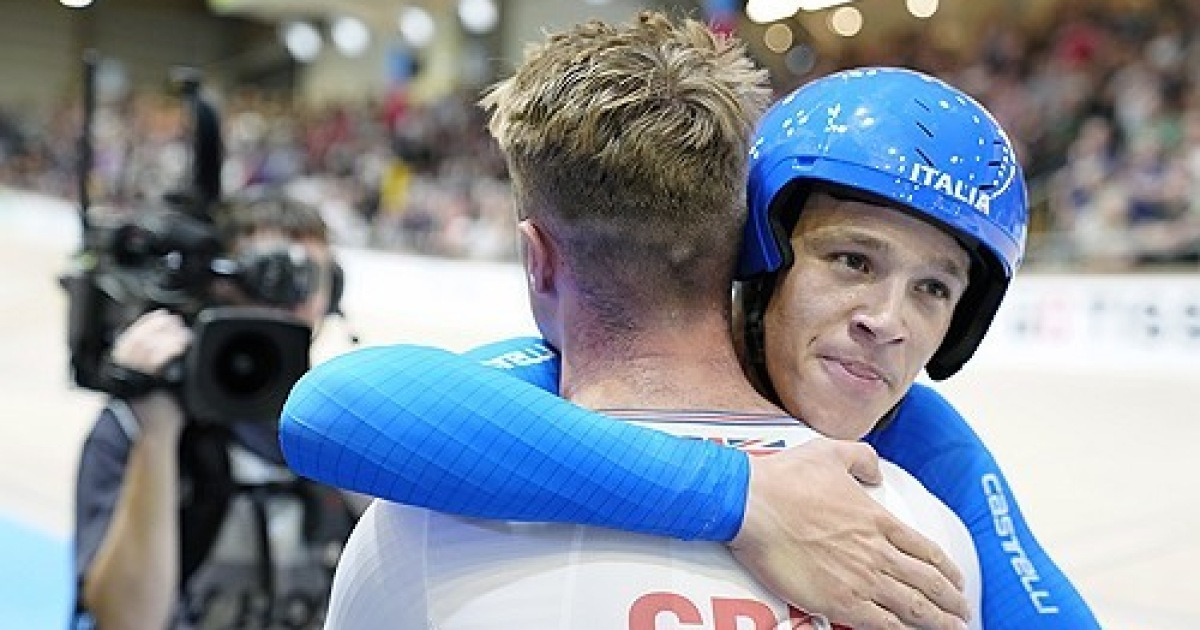 Denmark Track Cycling