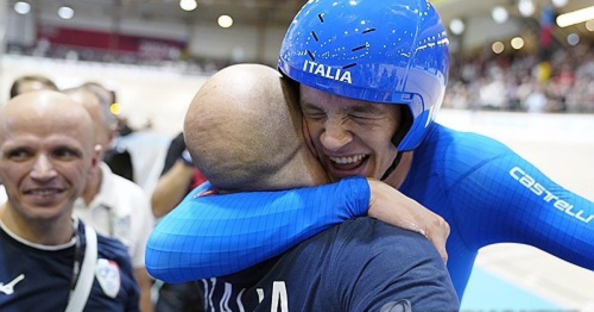 Denmark Track Cycling