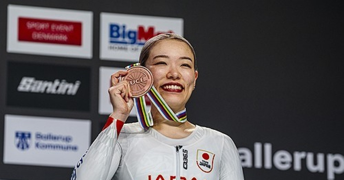 Denmark Track Cycling Worlds