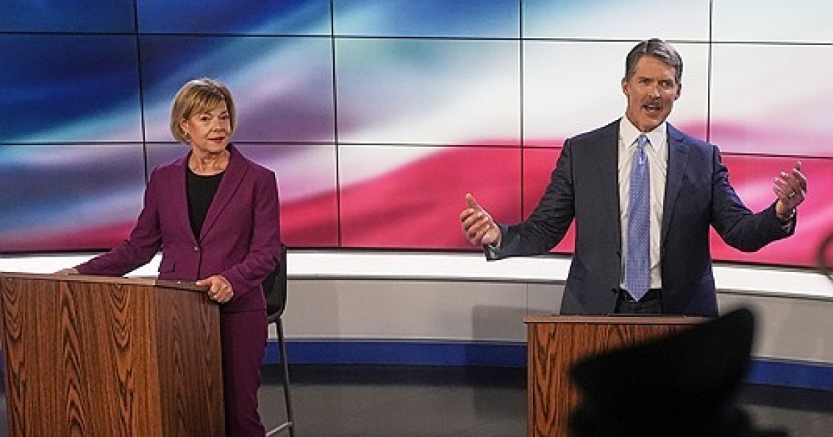 Election 2024 Wisconsin Senate