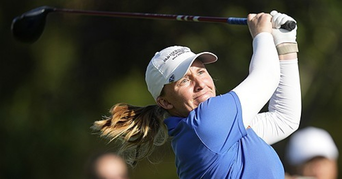 South Korea LPGA Golf