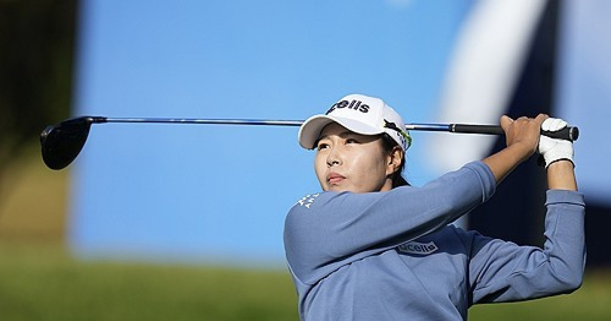 South Korea LPGA Golf