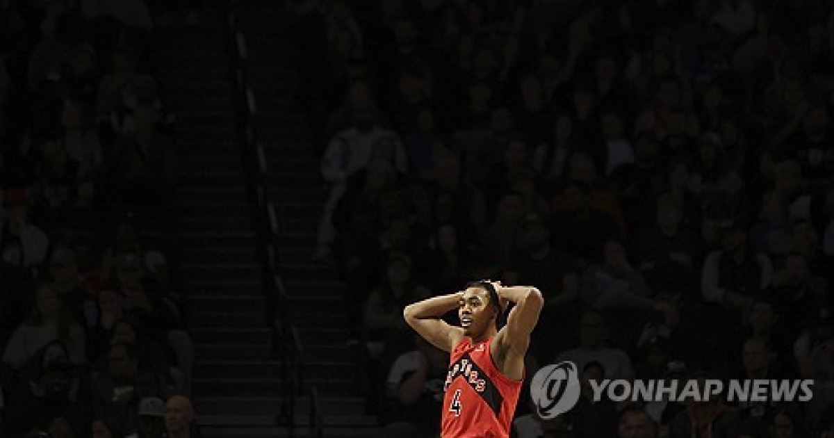 Raptors Nets Basketball