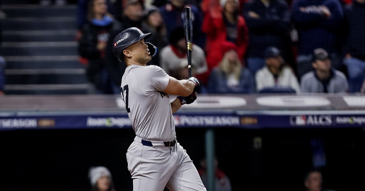 MLB 양키스, ALCS 4차전 신승…15년 만의 월드시리즈 눈앞(종합)