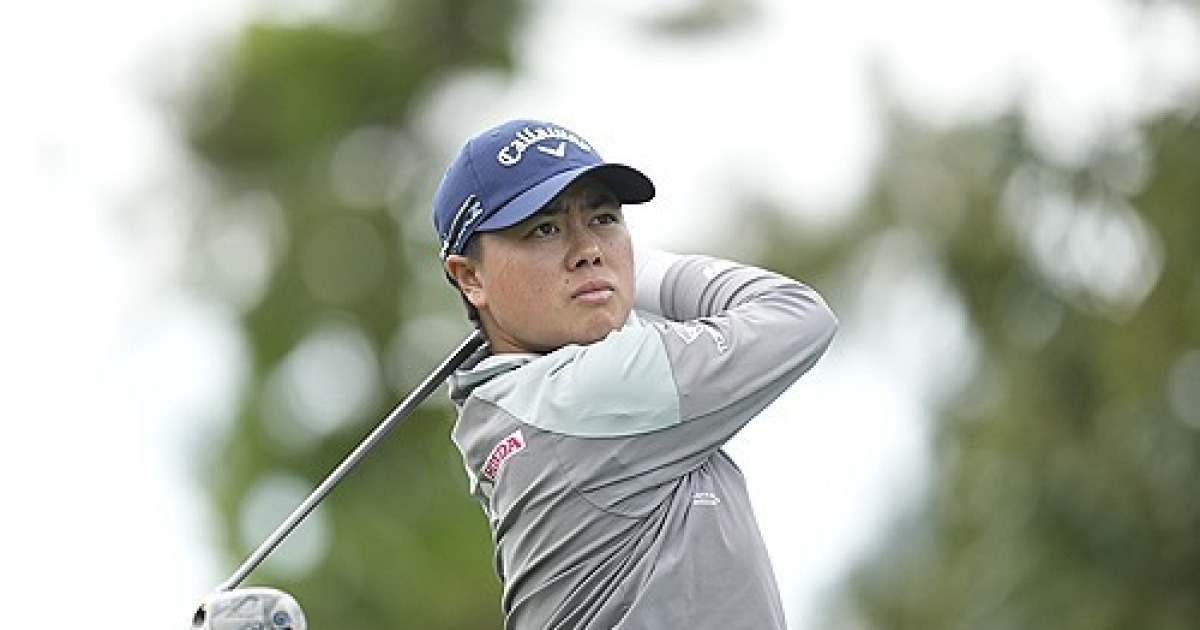 South Korea LPGA Golf