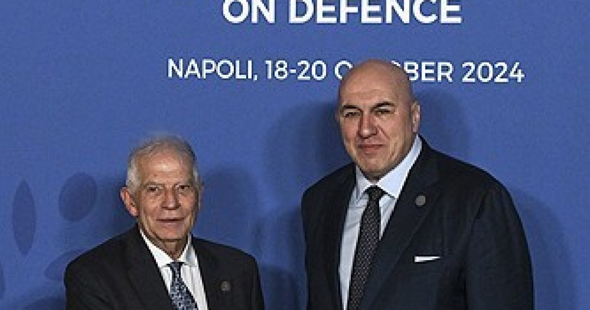 ITALY DEFENSE SUMMIT